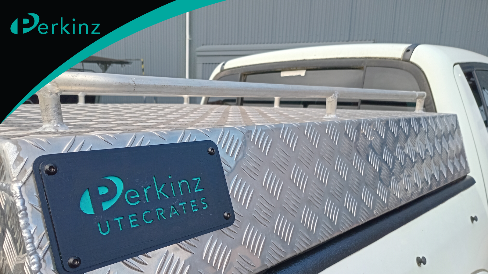 Ute Crates – Perkinz New Zealand - EB Engineering