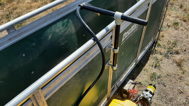 Perkinz 12V Sheep Jetter Single Pump – Perkinz New Zealand - EB Engineering
