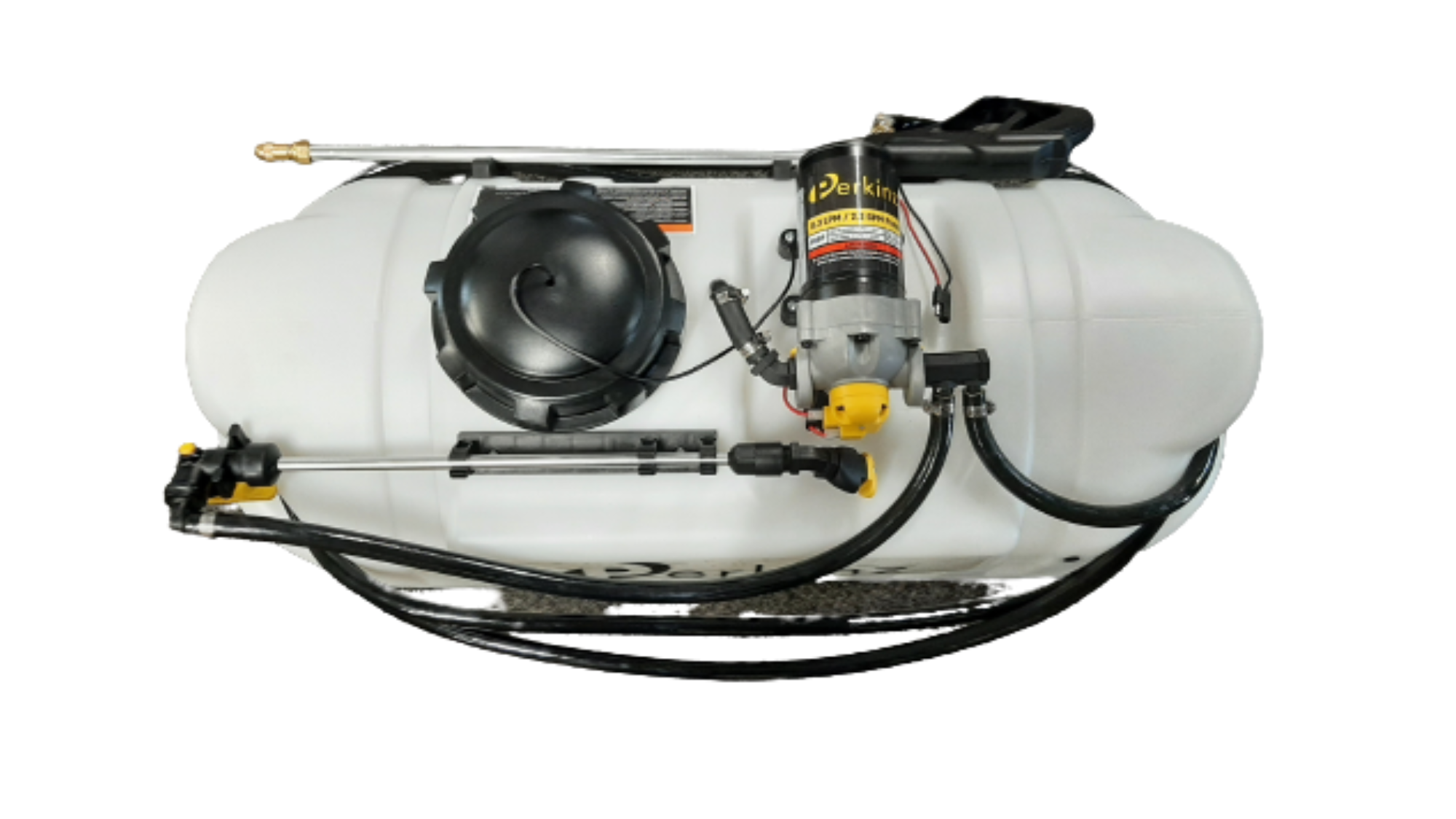60L Perkinz Spot & Broadcast Sprayer – Perkinz New Zealand - EB Engineering